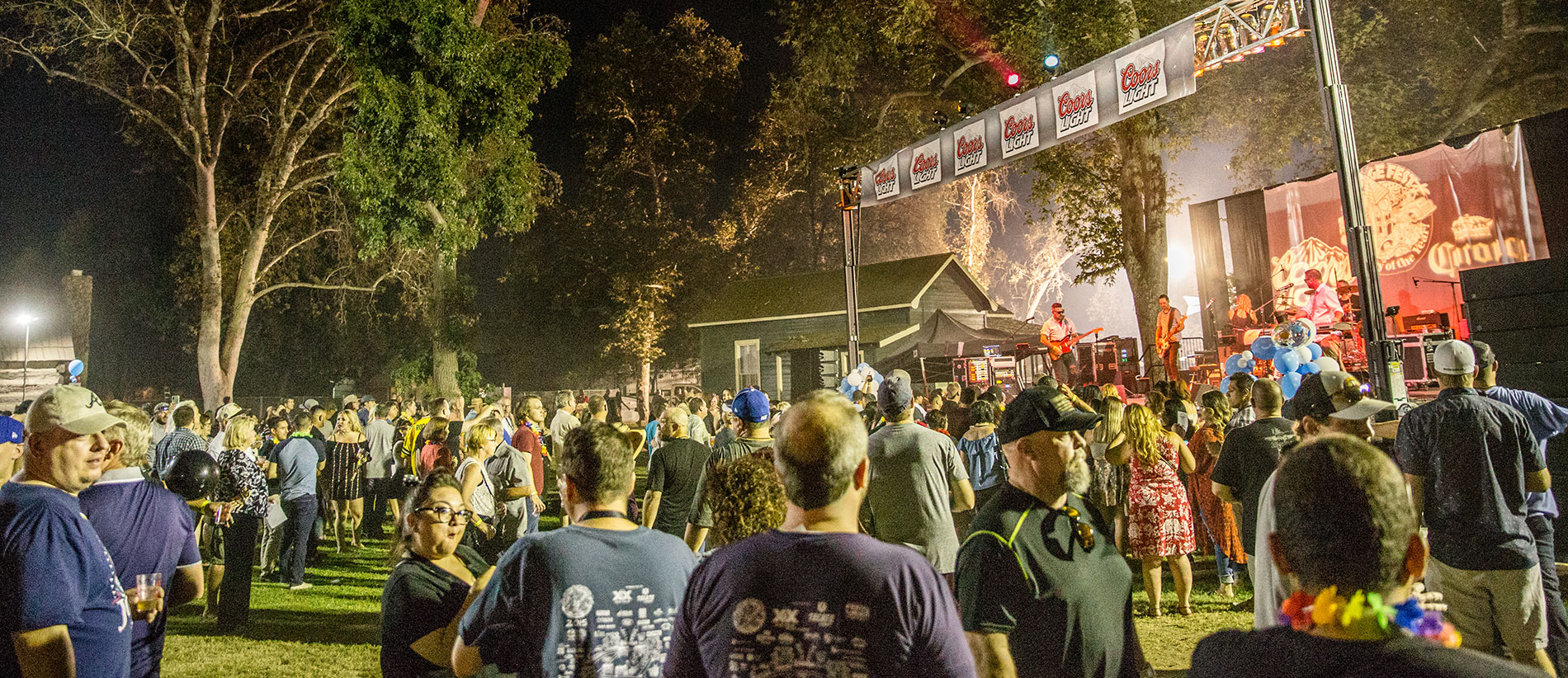 Ticket Policy - Bakersfield Village Fest, Beer, Bands, Wine & Food