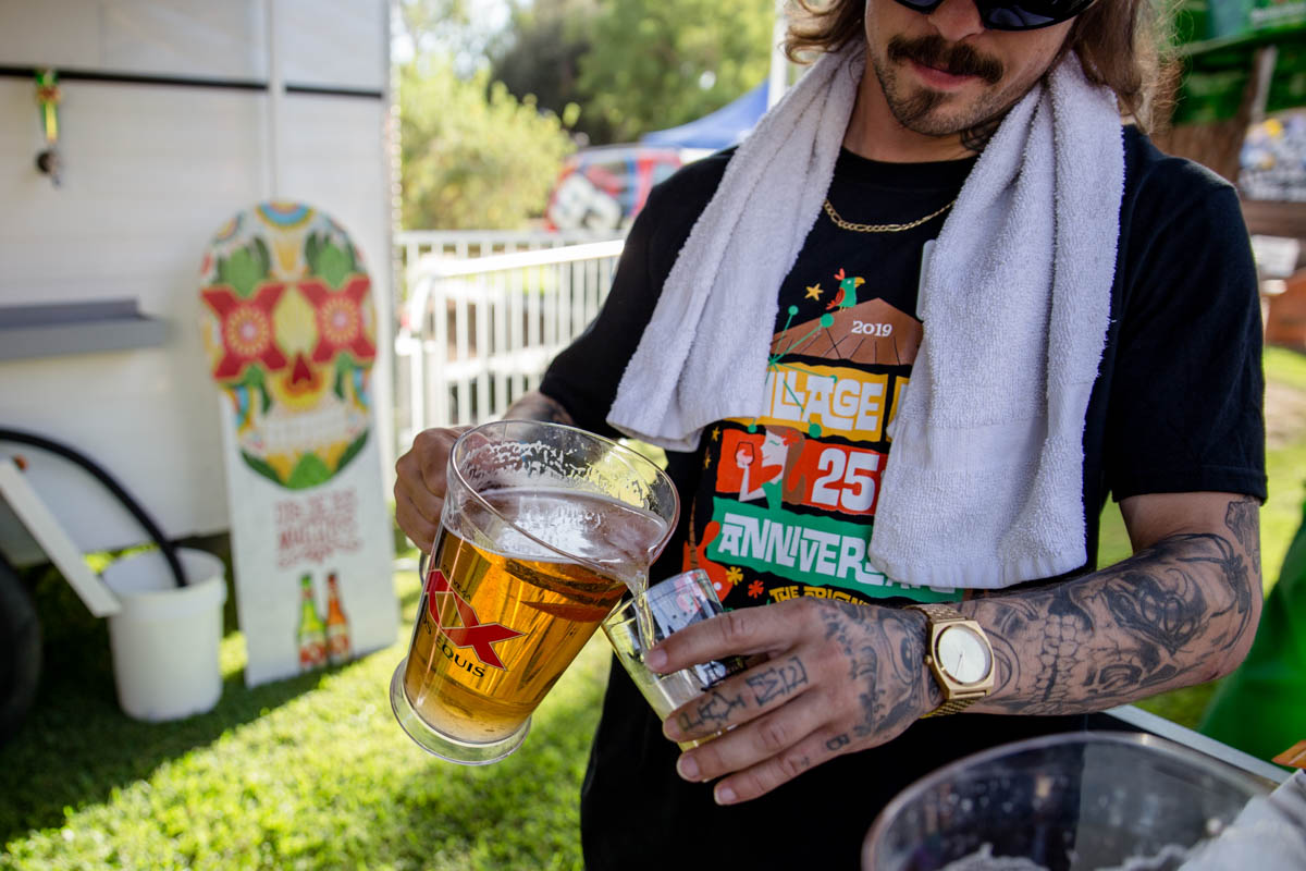 2019 - Bakersfield Village Fest, Beer, Bands, Wine & Food
