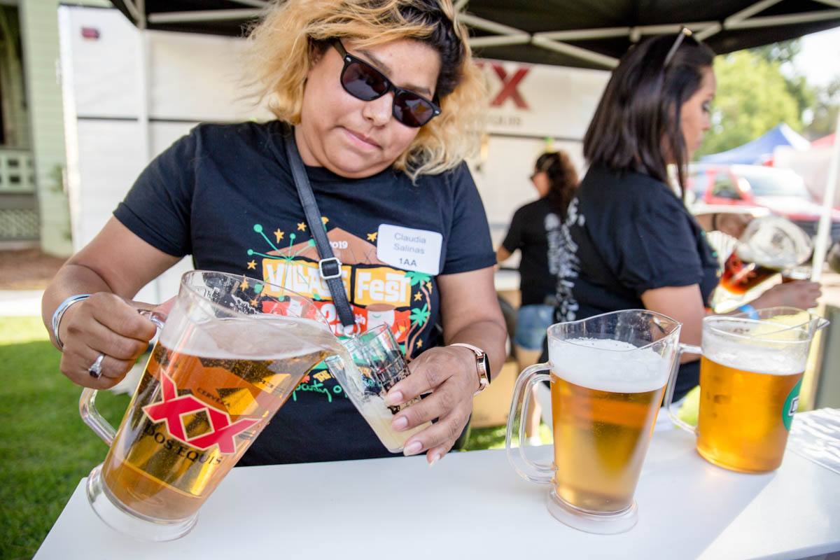 2019 - Bakersfield Village Fest, Beer, Bands, Wine & Food