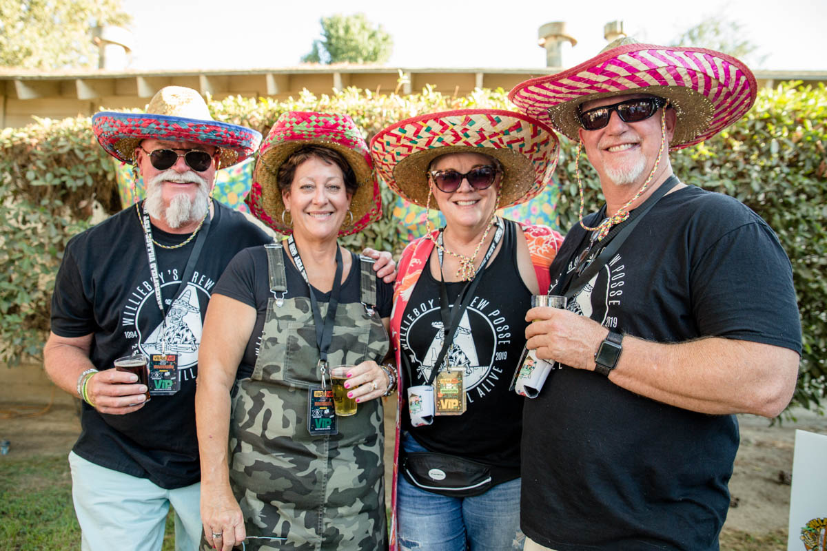 2019 - Bakersfield Village Fest, Beer, Bands, Wine & Food
