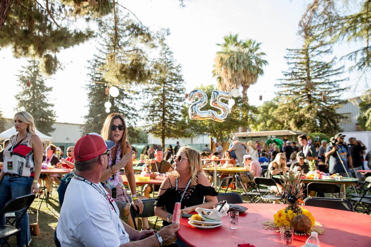 2019 - Bakersfield Village Fest, Beer, Bands, Wine & Food