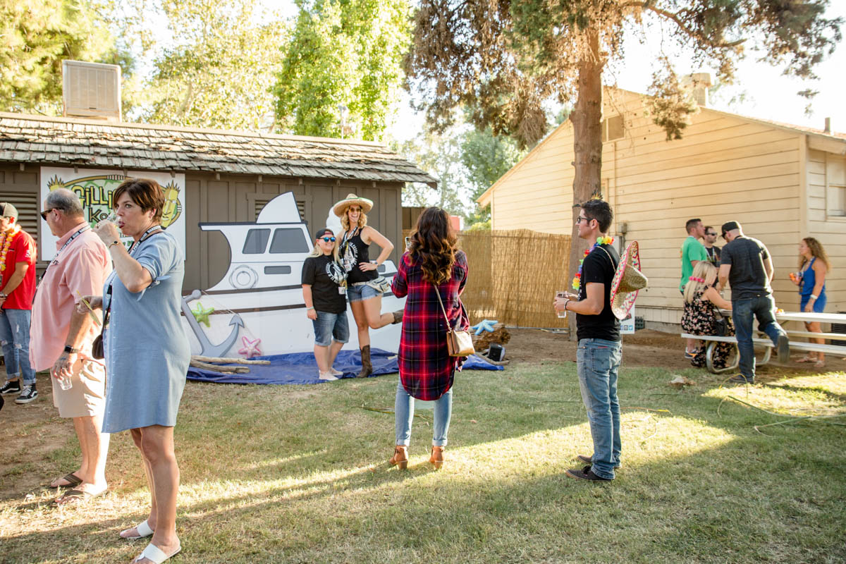 2019 - Bakersfield Village Fest, Beer, Bands, Wine & Food