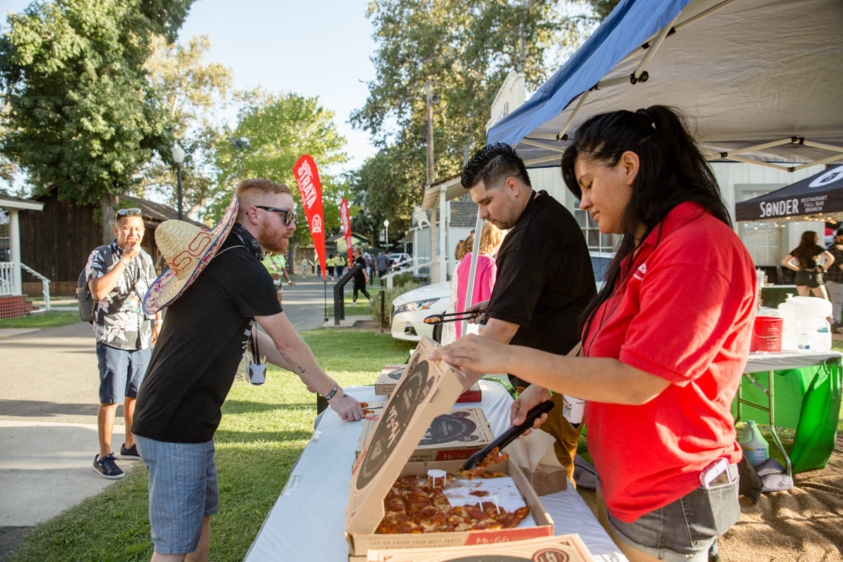 2019 - Bakersfield Village Fest, Beer, Bands, Wine & Food