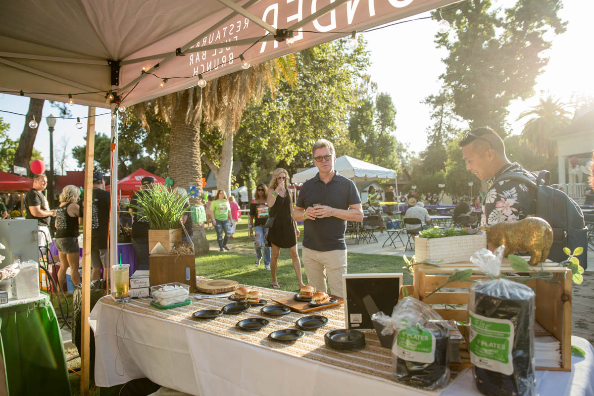 2019 - Bakersfield Village Fest, Beer, Bands, Wine & Food